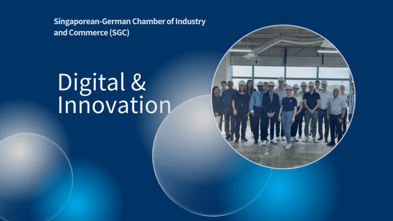 Join Our Digital and Innovation Committee | SGC Committees – AHK ...