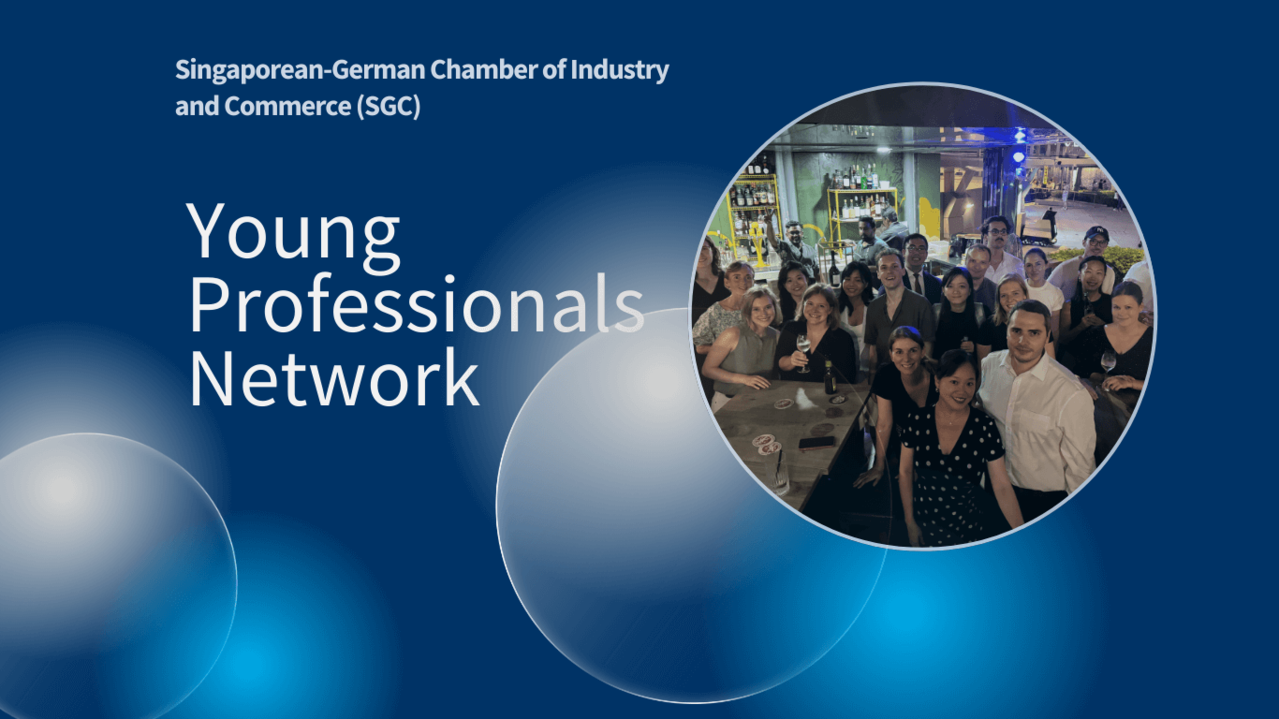 Join Our Young Professionals Network | SGC Committees – AHK Singapur (SGC)