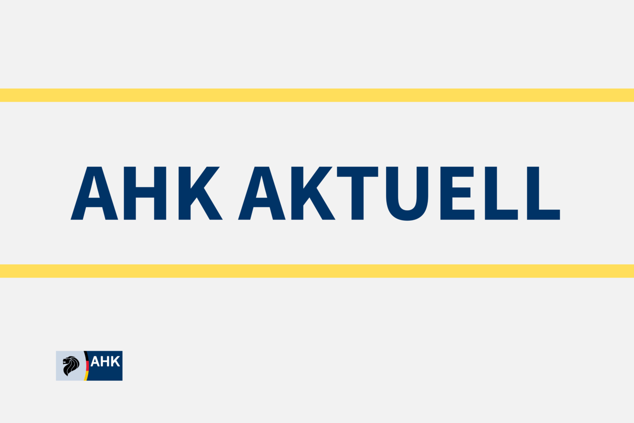 Singapore Expands FTA Network | AHK Aktuell (December 2023)
