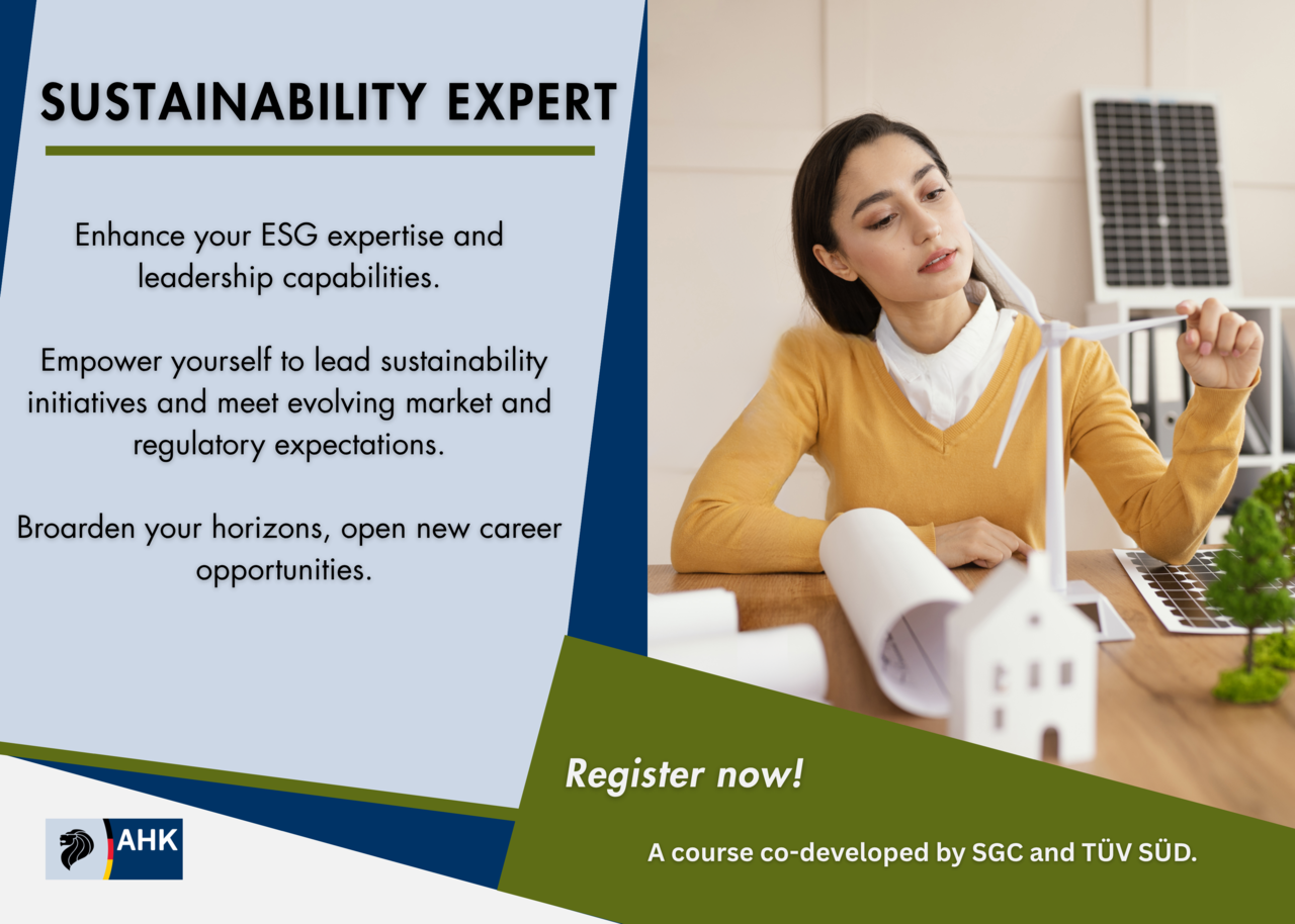 Corporate Networking and Fostering New Partnerships | Singaporean ...