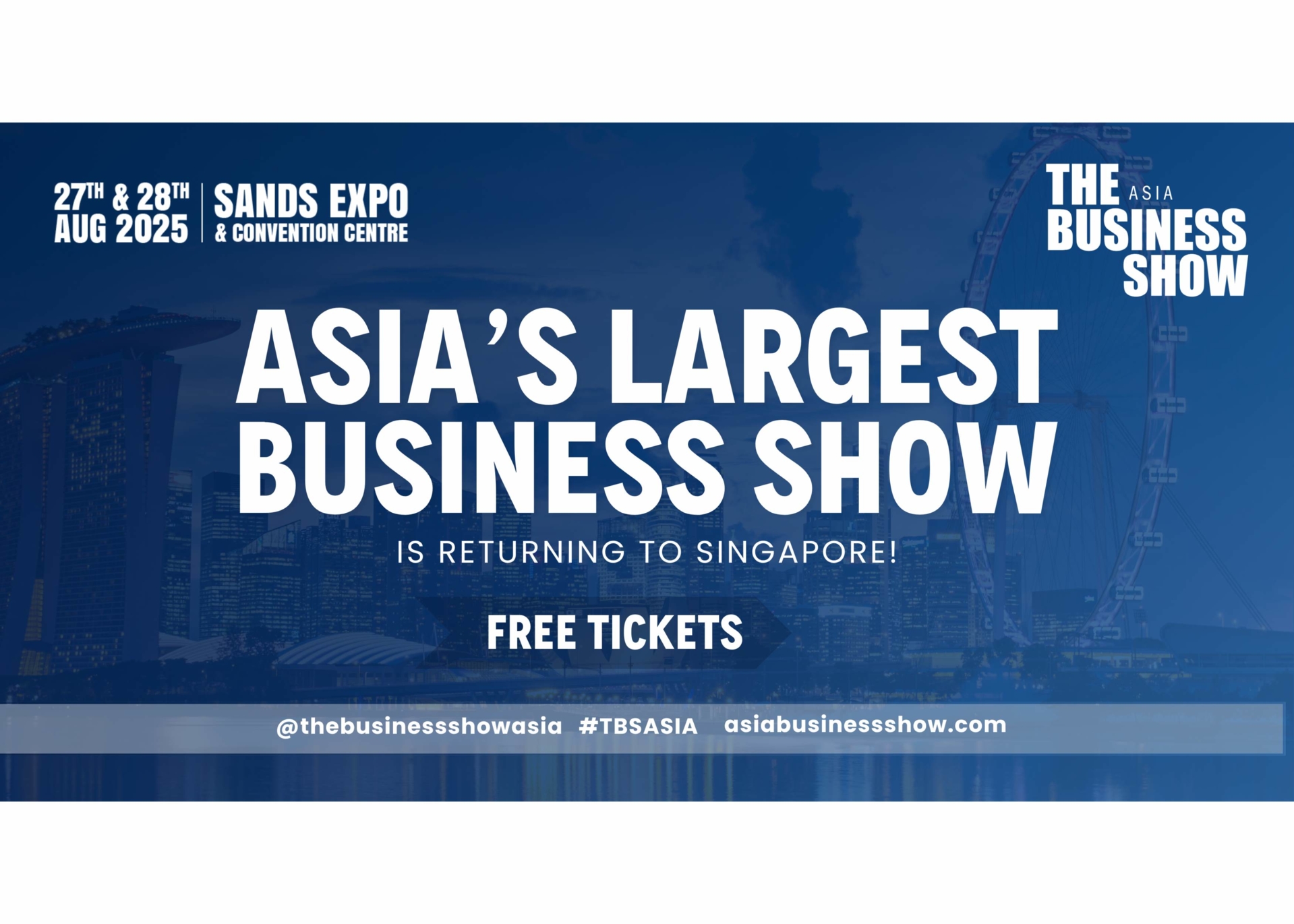The Business Show Asia