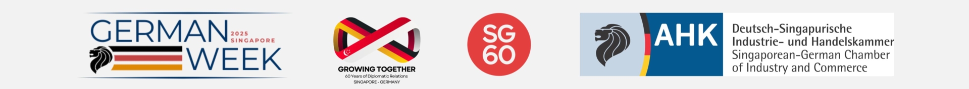 SGC Event |German Week 2025/Events and Open Houses – AHK Singapur (SGC)