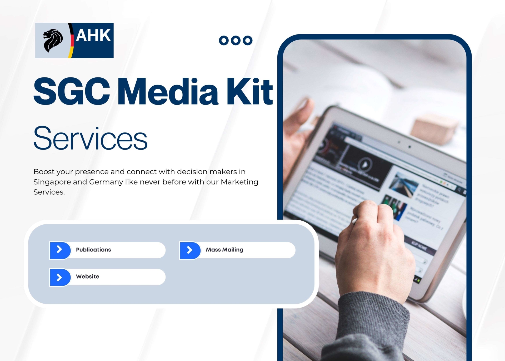 Singaporean-German Chamber of Industry and Commerce