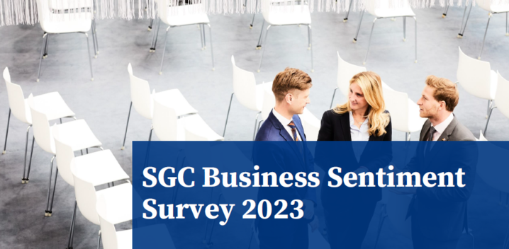 Business Sentiment | SGC Survey 2023