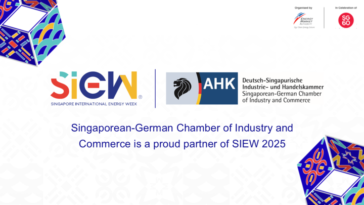 Singapore International Energy Week (SIEW) | A global annual platform ...